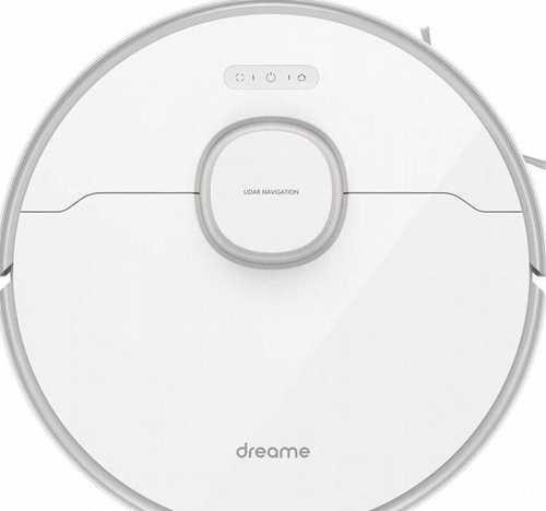 Робот-пылесос Xiaomi Dreame L10 Pro Robot Vacuum White