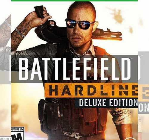 Battlefield Hardline Deluxe Edition на Xbox