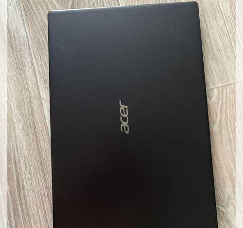 Ноутбук acer aspire 3