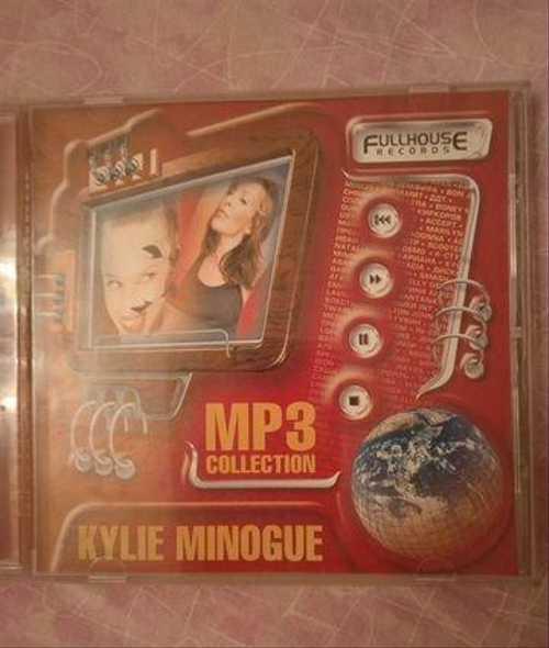 Kylie Minogue. MP3 диск