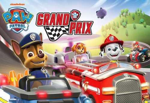 PAW Patrol: Grand Prix PS4/PS5
