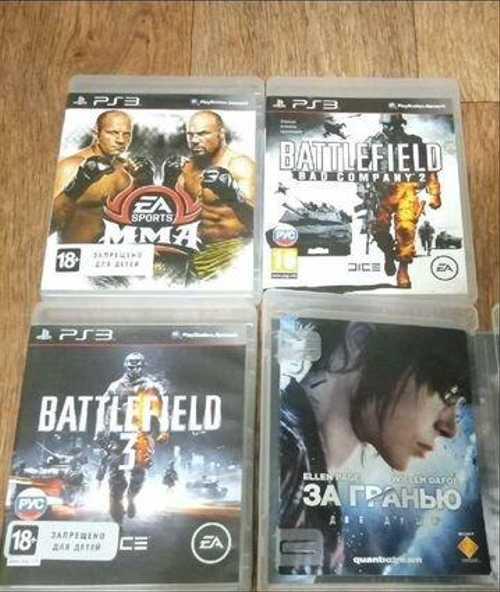 Игры ps3 обмен