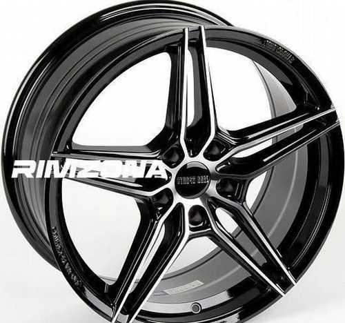 Литые диски zero R18 5x114.3 srt. Подборка