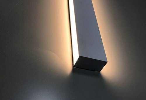 Линейный светодиодный светильник