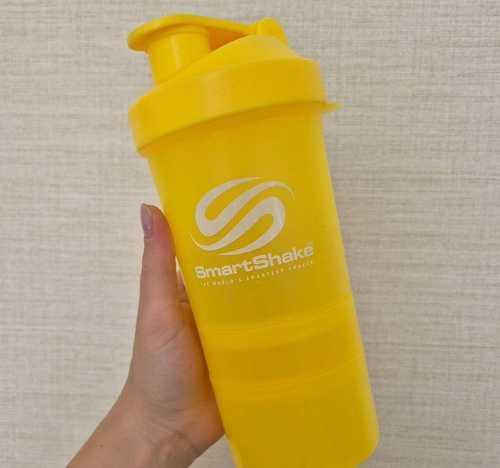 Шейкер спортивный smartshake