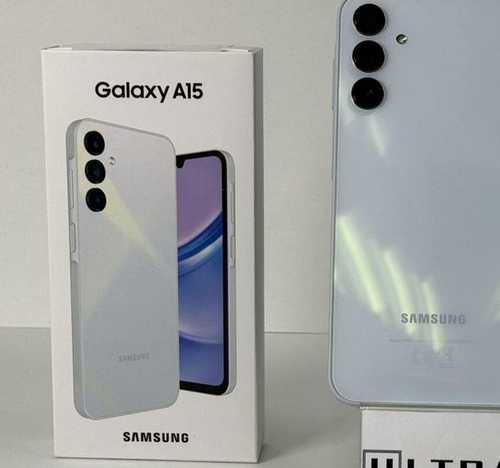 Samsung Galaxy A15, 4/128 ГБ