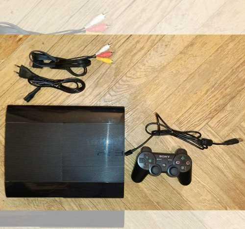 Sony playstation 3 super slim 12gb