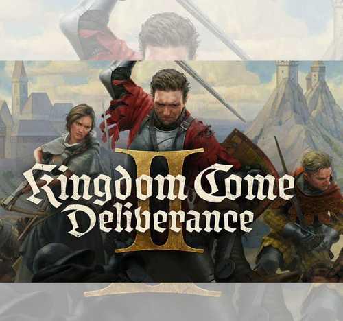 Kingdom come deliverance 2 PS5 навсегда