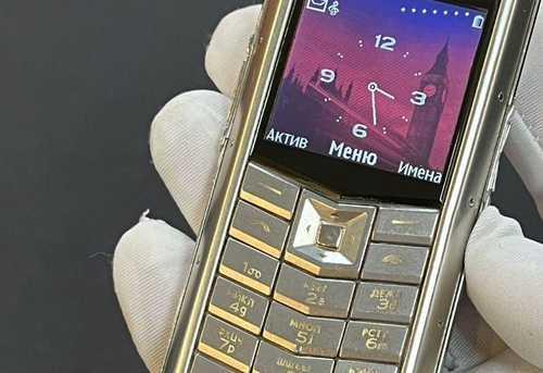 Vertu Constellation Exotic Karing Skin