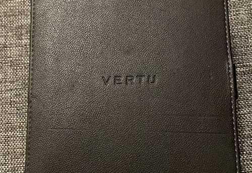 Коробка от vertu оригинал