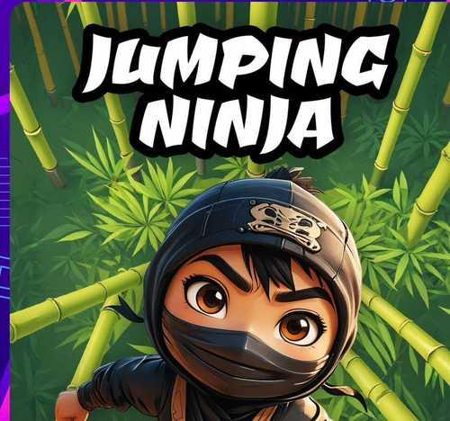 Jumping Ninja ps4 и ps5