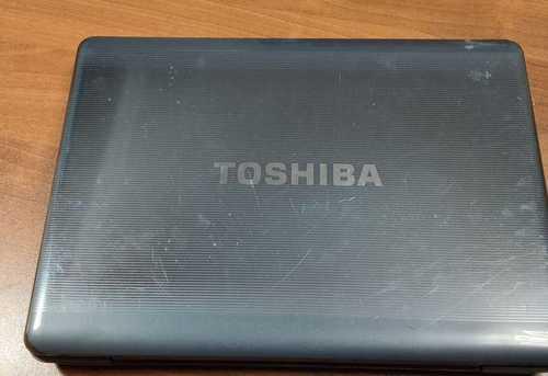 15.4" Toshiba Satellite A300-14S, 200 ГБ, Core 2 Duo T5550, RAM 2 ГБ, Intel GMA X3100