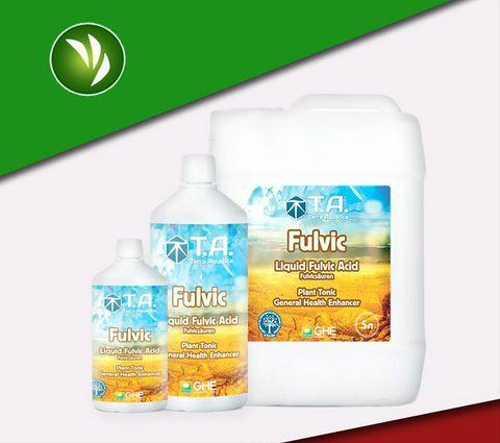 Стимулятор роста растений Fulvic (Diamond Nectar)