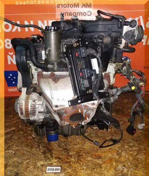 Двигатель 2,0 ECC Chrysler Neon Cruiser №341