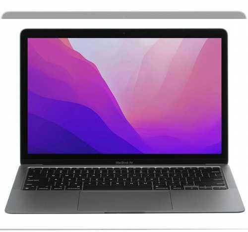 Новый MacBook Air 13 (M1/8/256GB) Gray