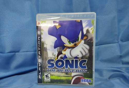 Sonic The Hedgehog PS3