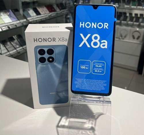 HONOR X8a, 8/128 ГБ