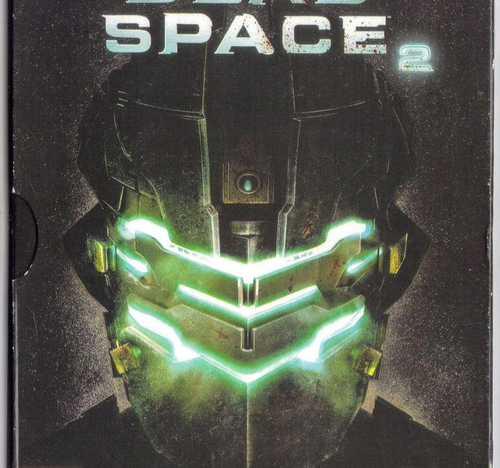 Dead Space 2. PC DVD. пк диск