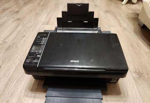 Принтер Epson tx210