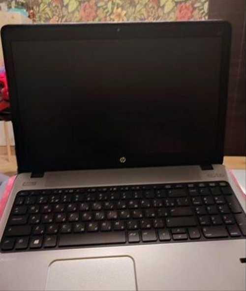 Hоутбук HP Probook 450 G0