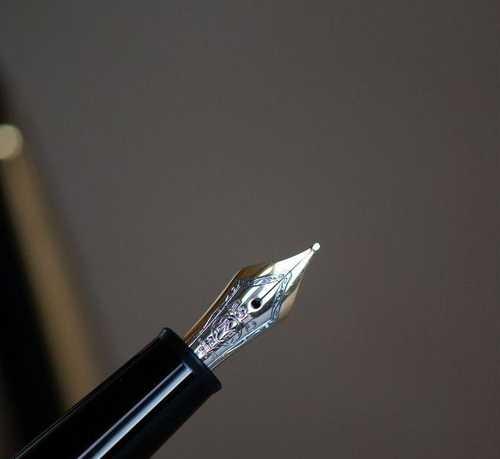 Перьевая ручка Montblanc 145 Meisterstuck Chopin