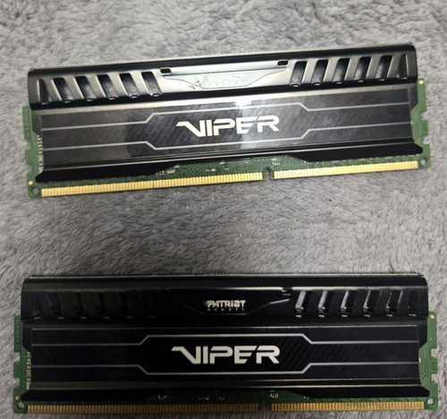 Оперативная память ddr3 16gb 1866