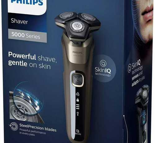 Электробритва philips Series 5000 (S5898/38)