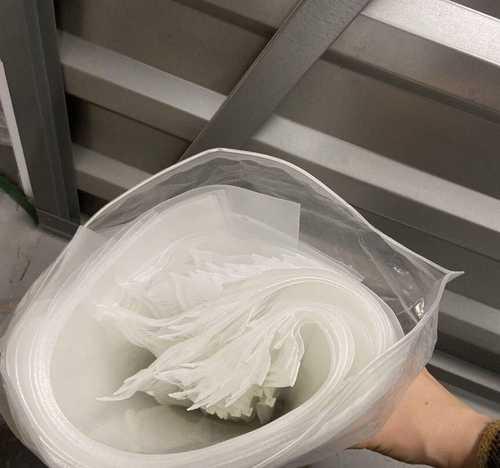 Пакеты 35*35 zip lock с бегунком