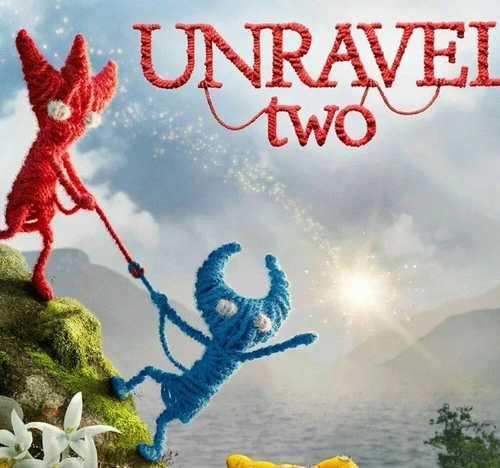 Unravel two ps4/ps5