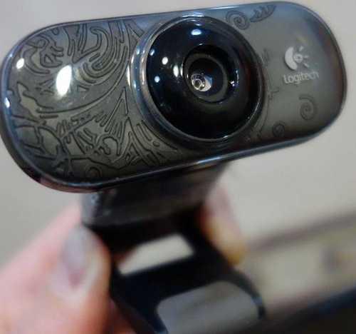 Веб-камера Logitech Webcam C210