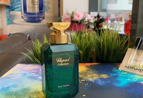 Chopard Rose Seljuke остаток 72ml