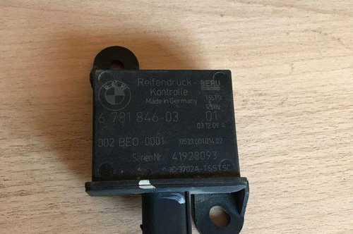 Блок парктроников PDC Bmw X5