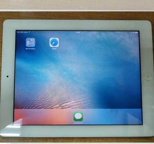 Планшет Apple iPad III 16Gb Wi-Fi арт.*320037