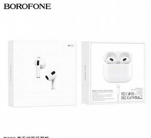 Гарнитура borofone BW26 (Bluetooth)