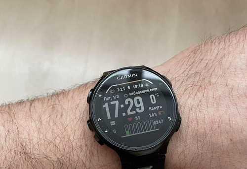 Garmin Forerunner 735 XT