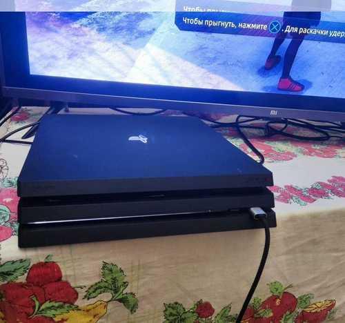 Sony playstation 4 pro 1tb