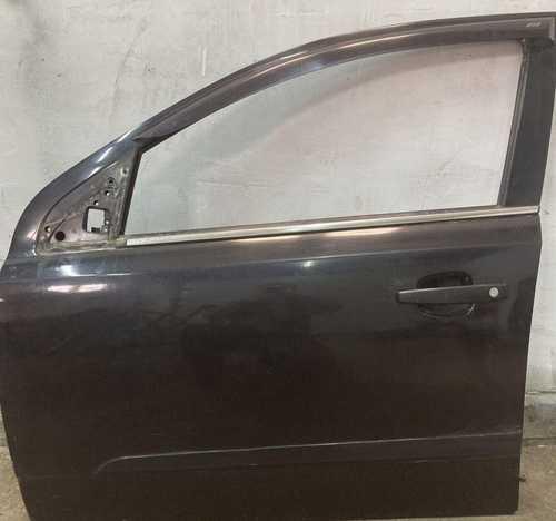 Дверь передняя левая Opel astra h