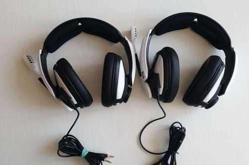 Игровая гарнитура Sennheiser GSP 301 (2 шт.)