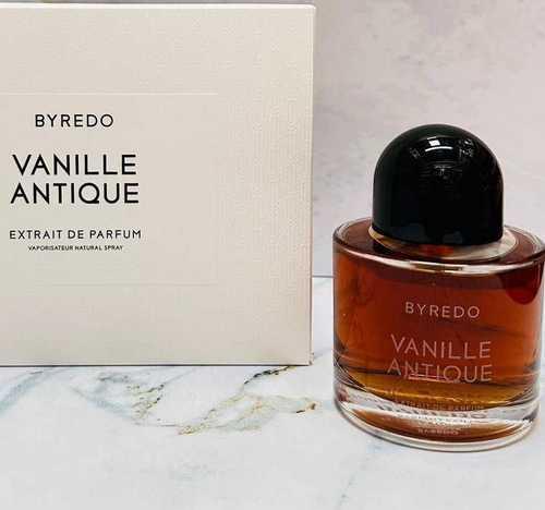 Парфюм Vanille Antique Byredo