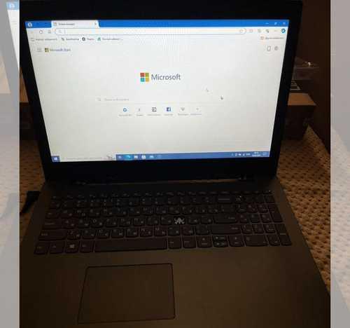 Ноутбук lenovo ideapad 330 15 ast