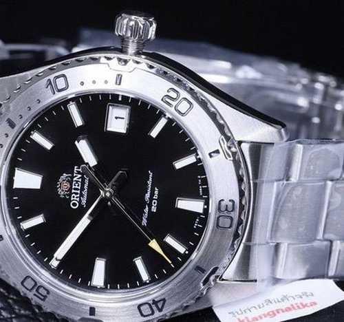 Часы Orient Mako NEW RA-AC0Q01B10B