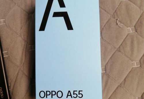 OPPO A55, 4/64 ГБ