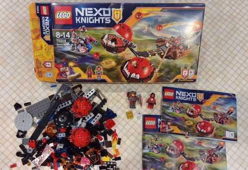 Lego Nexo Knights 70314