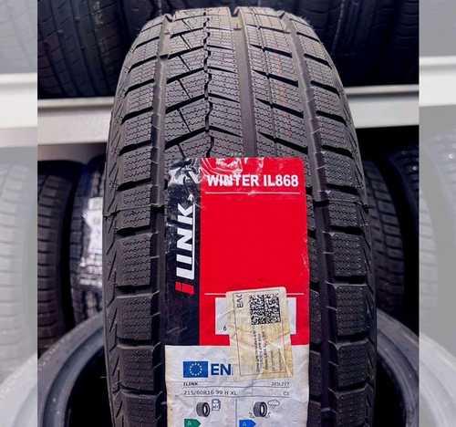 iLink Winter IL868 215/70 R16 118T