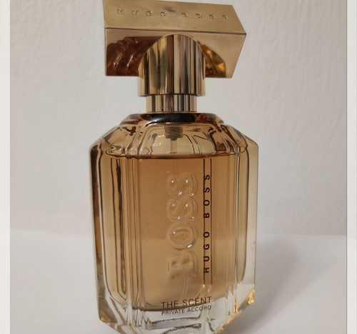 Hugo Boss The Scent Private Accord, edp, 50 мл