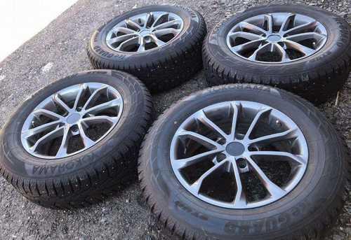 215/65R16 Yokohama (5x112/цо57.1) VAG