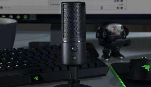 Razer serien x микрофон для пк