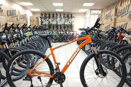 Велосипед Trinx m1000 - рама 19" колеса 29"