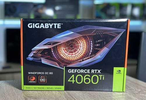 Видеокарта Rtx 4060ti