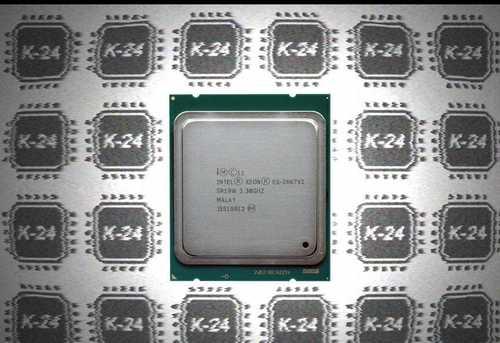 Intel xeon E5 2667v2 2690v2 2696v2 LGA2011